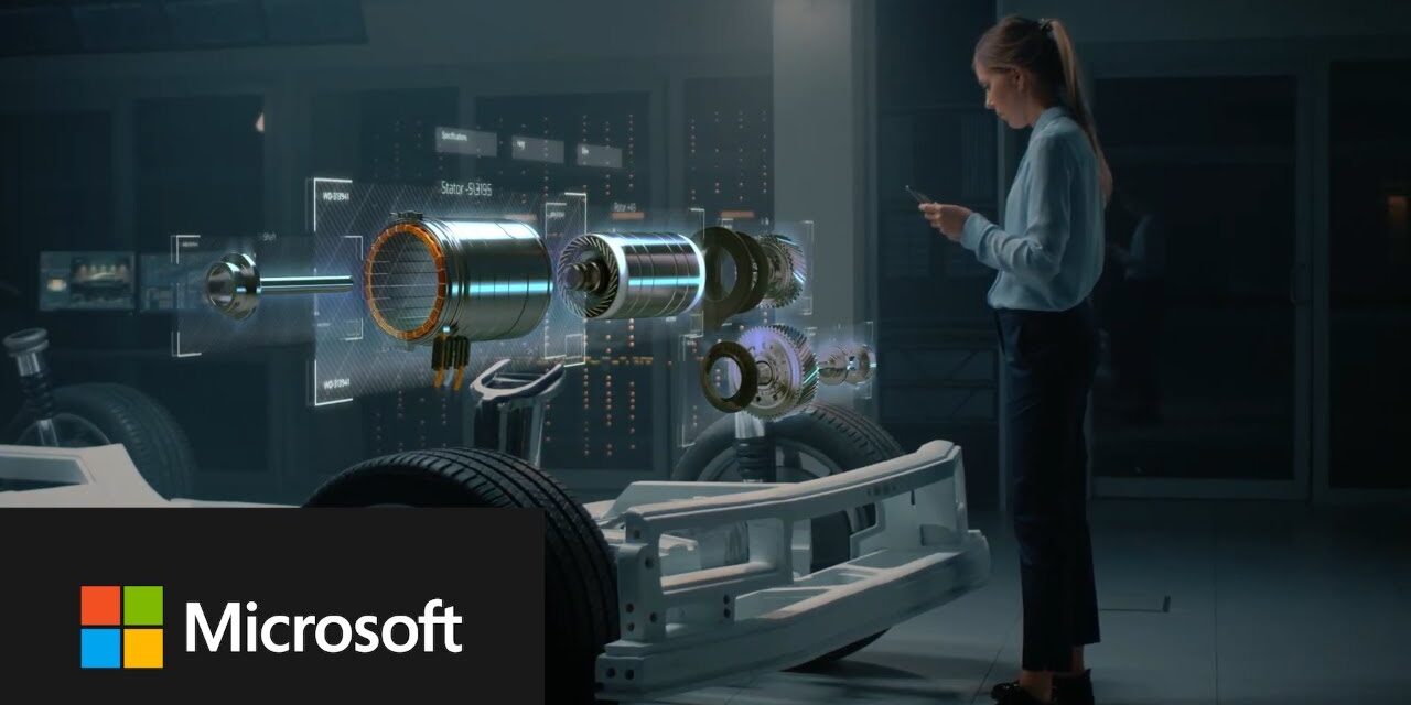 Manufacturing a better future with Microsoft | Long Island, NY | Motiva ...