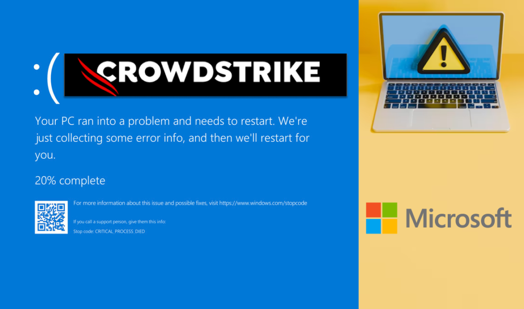 Global IT Outage: How a Software Glitch Caused Worldwide Disruptions ...