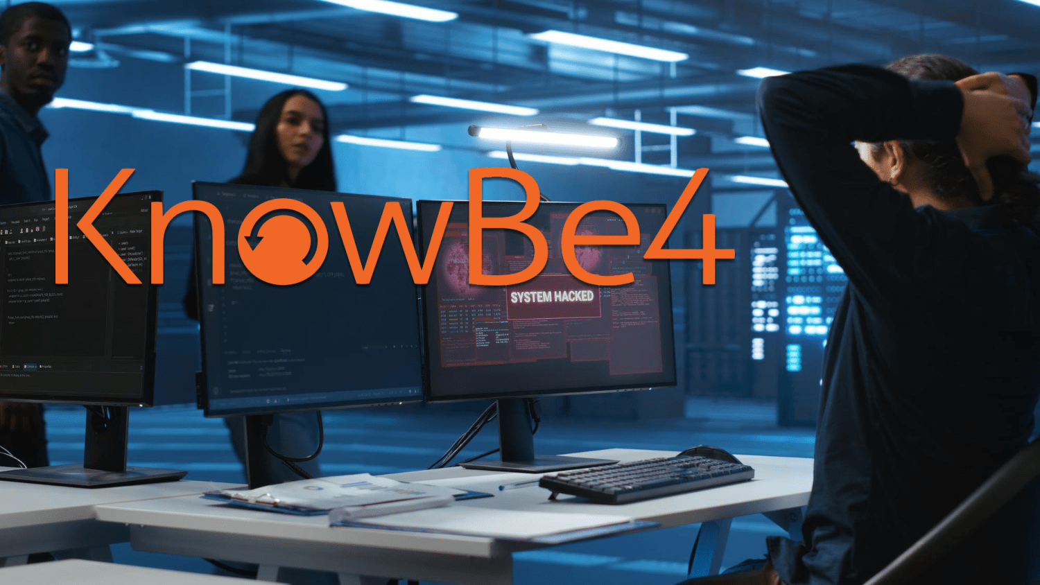 Cybersecurity Awareness Firm KnowBe4 Hired a North Korean Hacker | Motiva Networks